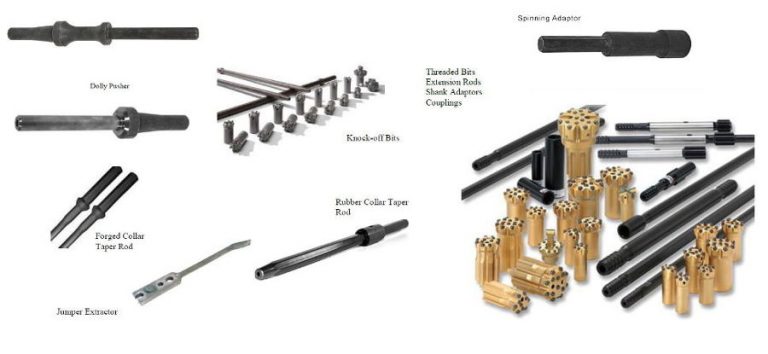 Rockdrilling Equipment | Providers top quality Rock Tools in Polokwane