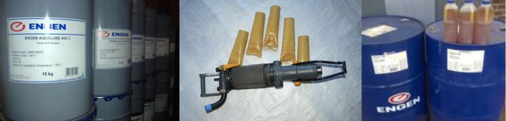 Rockdrilling Equipment | Supplying Top quality Lubricants in Polokwane